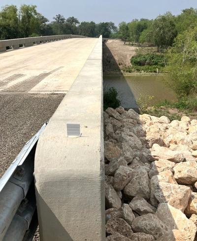 The long-awaited Mikeska Bridge is open! | The Progress ...