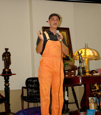 Koonce named Citizen of the Year | Archives | southtexasnews.com