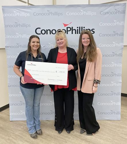 Nonprofits benefit from ConocoPhillips’ generosity | | southtexasnews.com