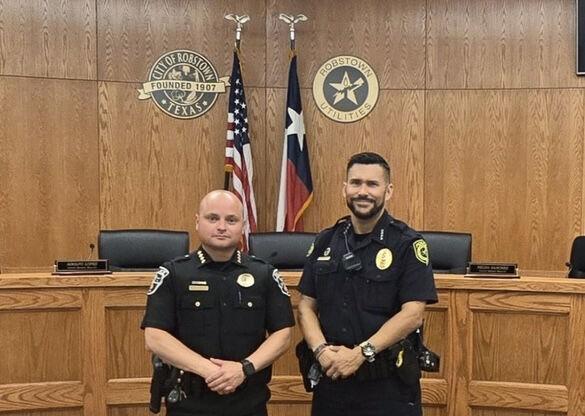 Refugio, Robstown PDs enter mutual assistance agreement | Refugio ...