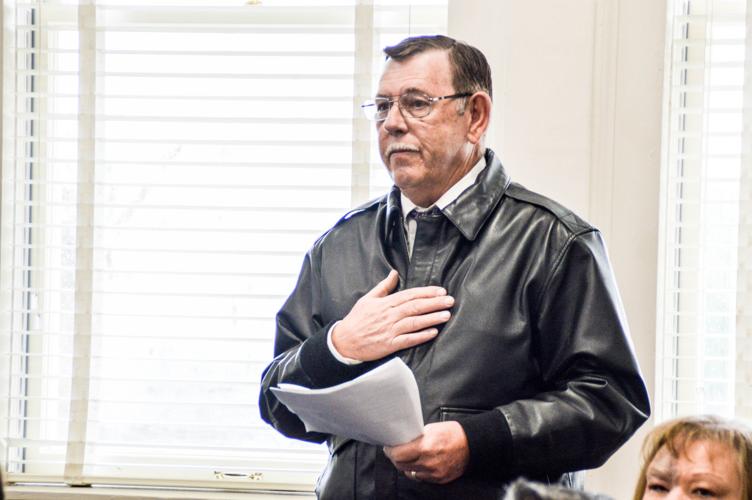 Dougherty House along with hundreds of acres of county land may be ...