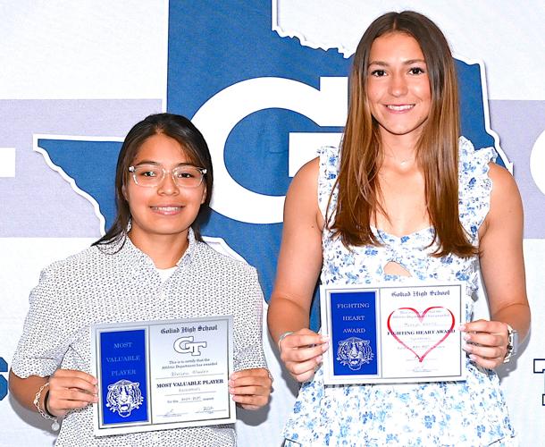 GHS Spring Sports Banquet award winners | | southtexasnews.com