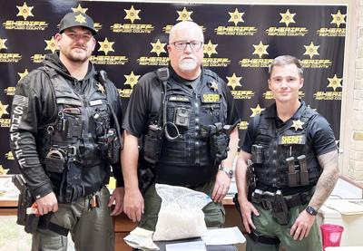 Traffic stop in Refugio leads to drugs seizure, arrests | Refugio ...