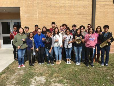 Odem breaks records at UIL region contest | Features | southtexasnews.com