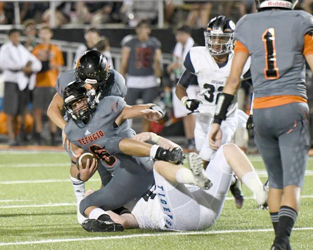 Tigers blank Highway 183 rival in battle of state-ranked teams | Sports ...