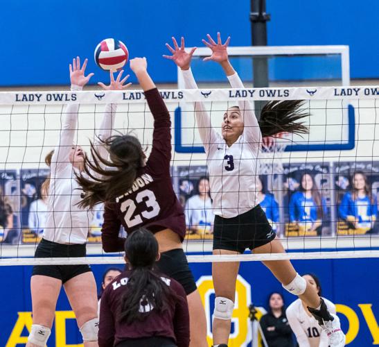 S-T volleyball team ousted by London | Beeville Sports | southtexasnews.com
