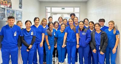 Ingleside HS students pass CTE certification exam | San Patricio County ...