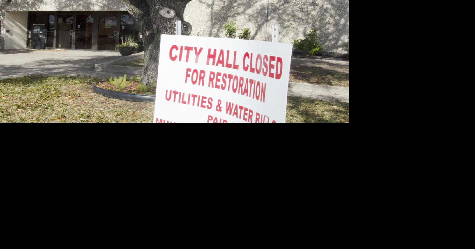 City has had enough of moldy mess | News | southtexasnews.com