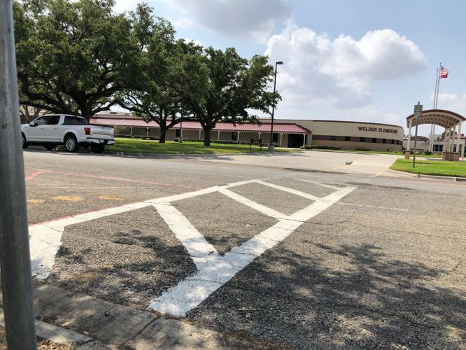 Sinton Police reminds public about crosswalk safety | News ...