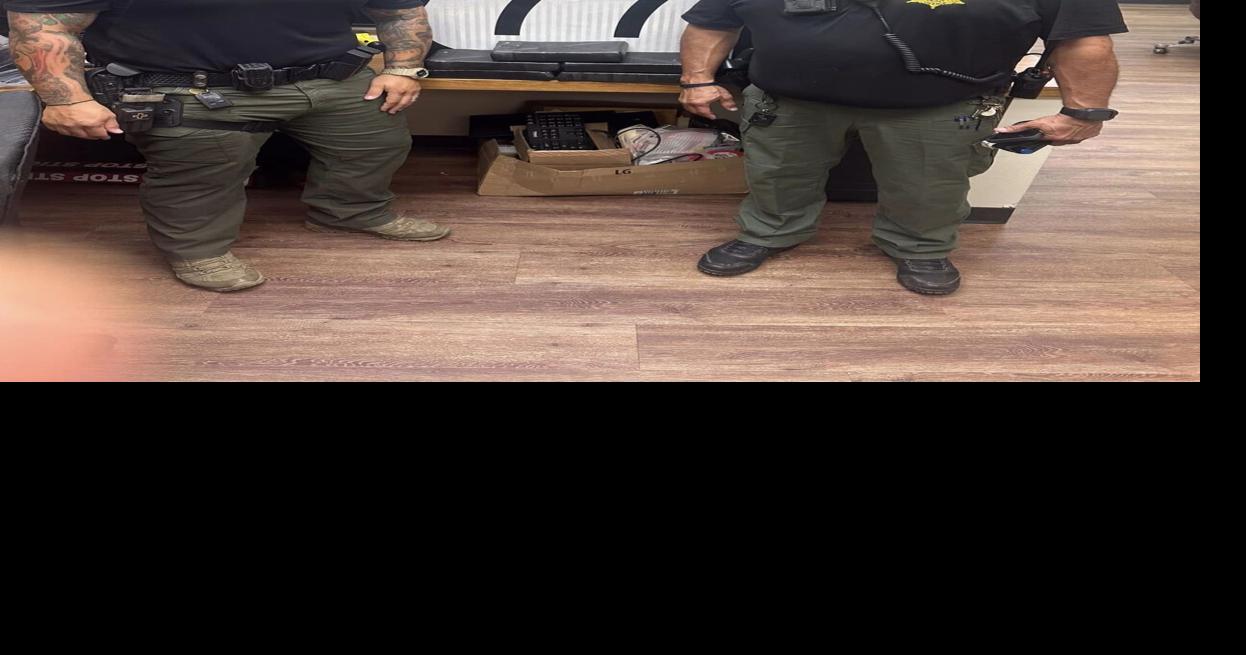 Refugio County Sheriff's Office seizes cocaine on passenger bus ...