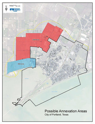 Portland City Council authorizes big expansion plans | Archives ...