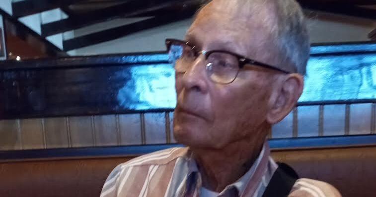 Walter Ben "Hank" Breeding, Jr. | Goliad Advance-Guard | southtexasnews.com