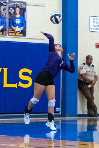 S-T volleyball team ousted by London | Beeville Sports | southtexasnews.com