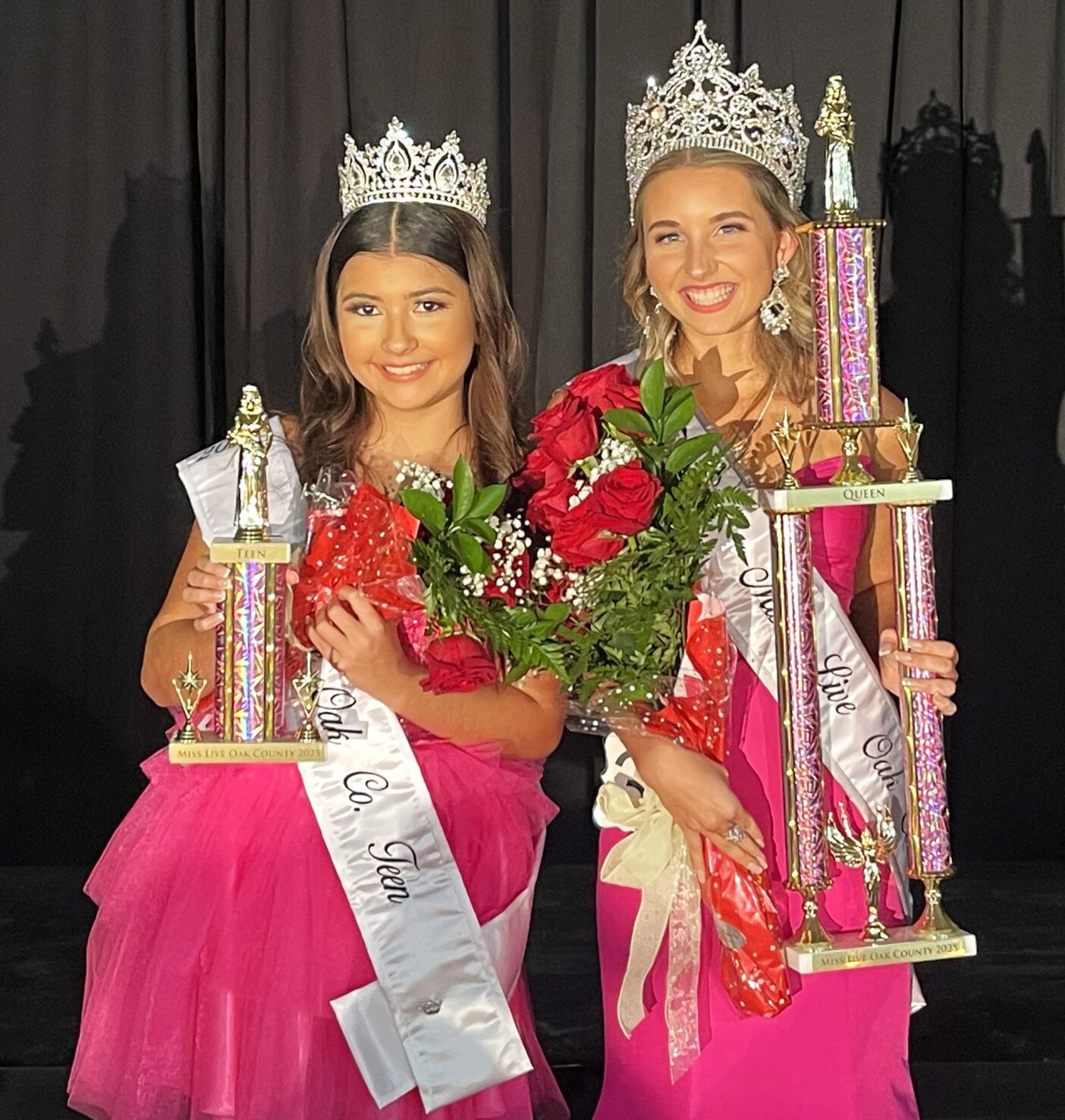 Cora Barter crowned Live Oak County Queen | The Progress ...