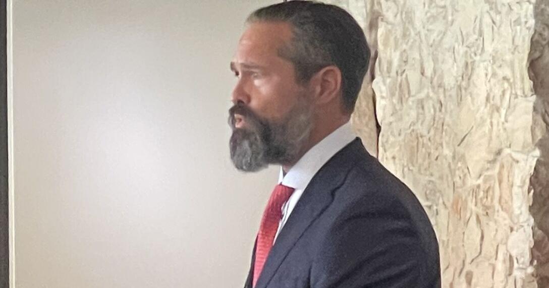 Morrill delivers ‘State of the County’ | Beeville Bee-Picayune ...