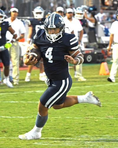 Tigers take 31-14 homecoming win over Palacios | Goliad Advance-Guard ...