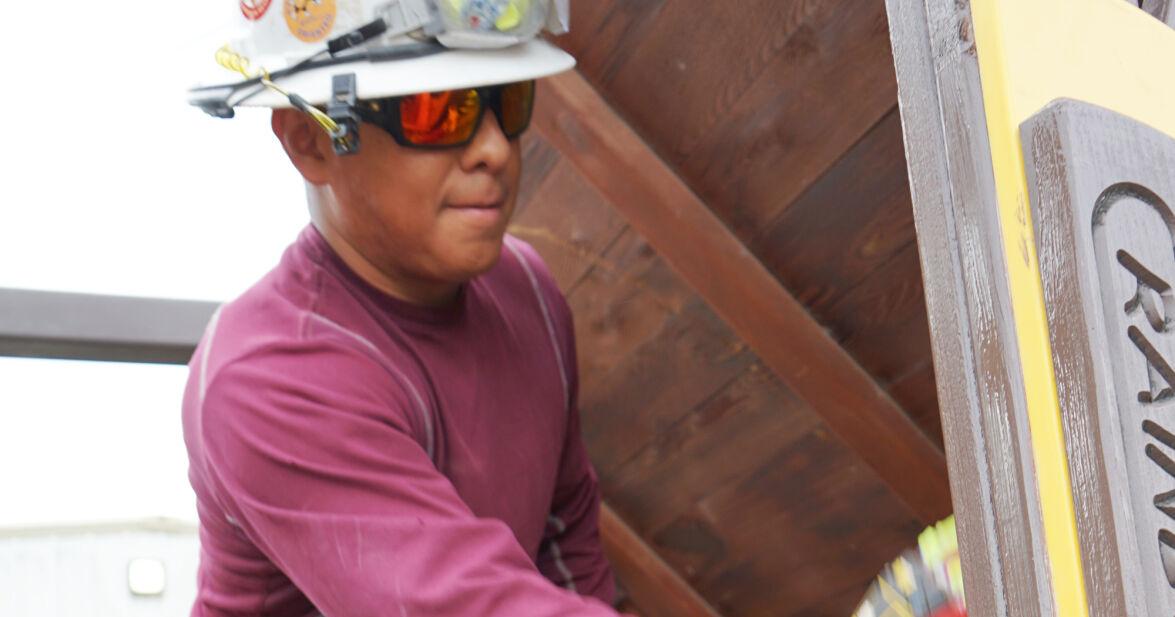 GCGV gives the gift of play to Gregory children | News | southtexasnews.com