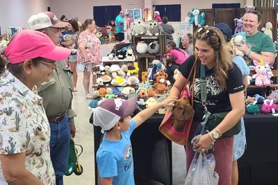 Fall Craft Show this Saturday in Falls City | Karnes Countywide ...