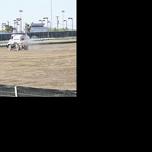 Baseball field under construction | Archives | southtexasnews.com