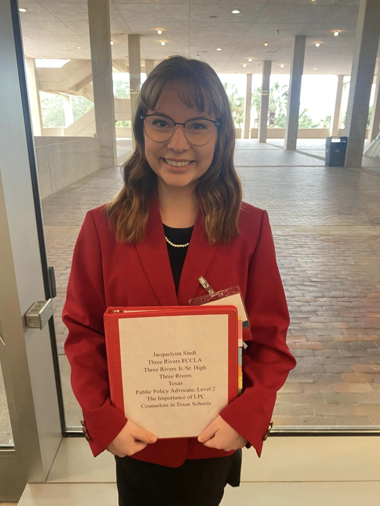 Local student advocates for mental health reform | The Progress ...
