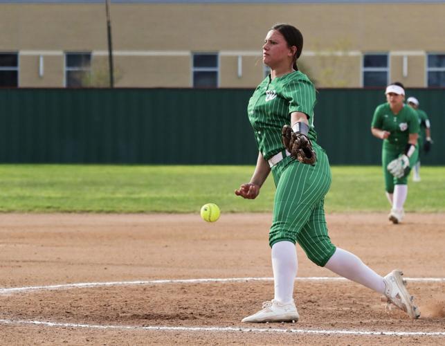 Woodsboro's super soph Castillo named Player of Year | Beeville Bee ...