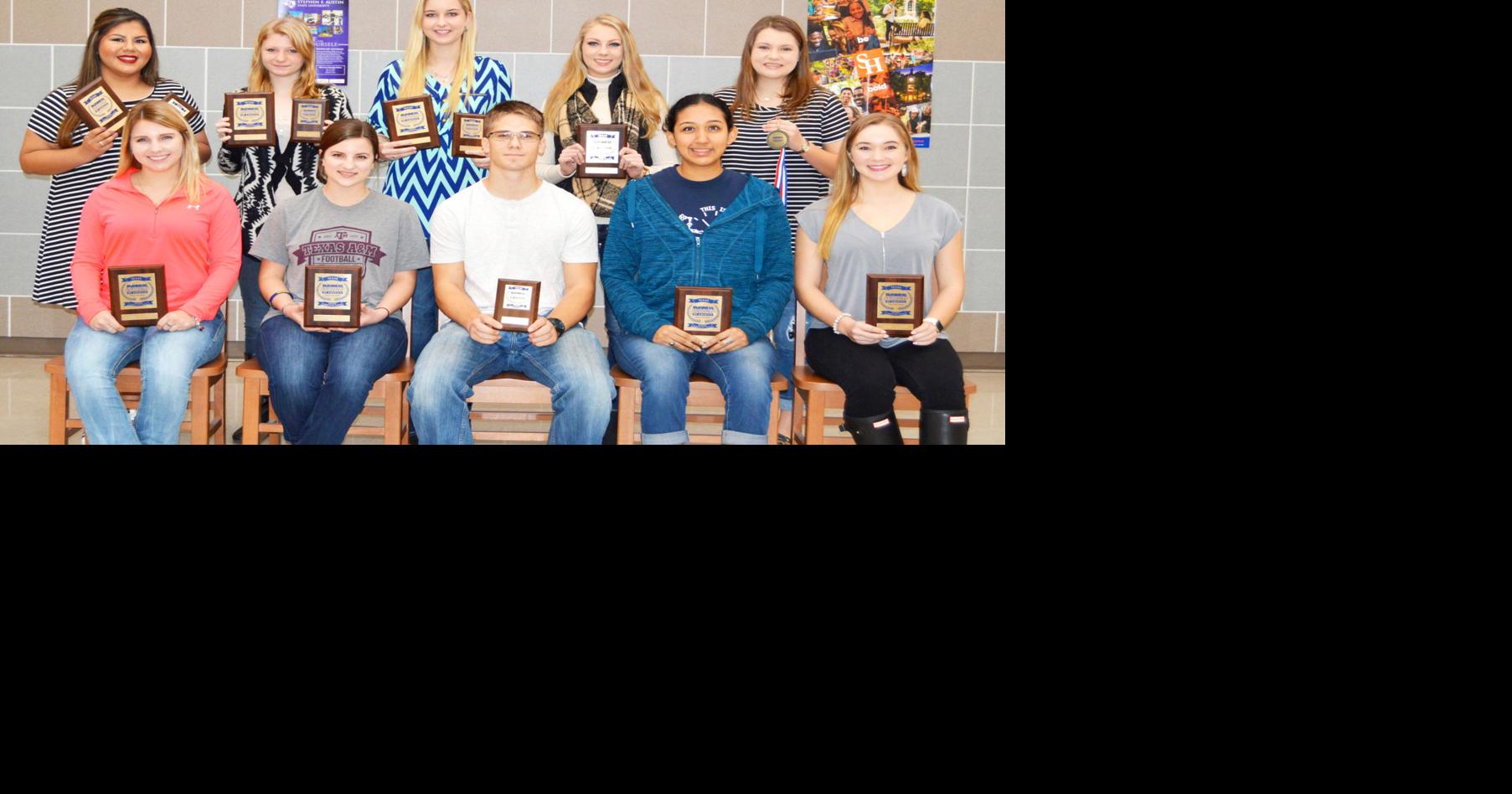 GWHS students advance to the BPA State Leadership Conference | News ...