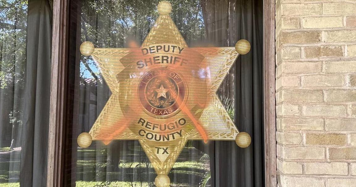 Woman suspected of vandalizing RCSO, businesses arrested | Refugio ...