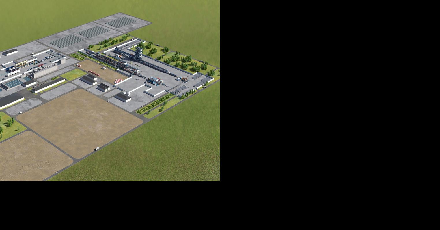 Sinton, Steel Dynamics announce $6.3 million project agreement | News ...