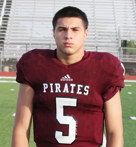 Mathis Pirates earn spots on all-district football team | Features ...