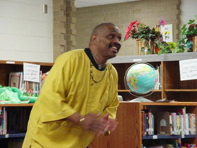 Storyfest tales coming to a school near you | Archives | southtexasnews.com