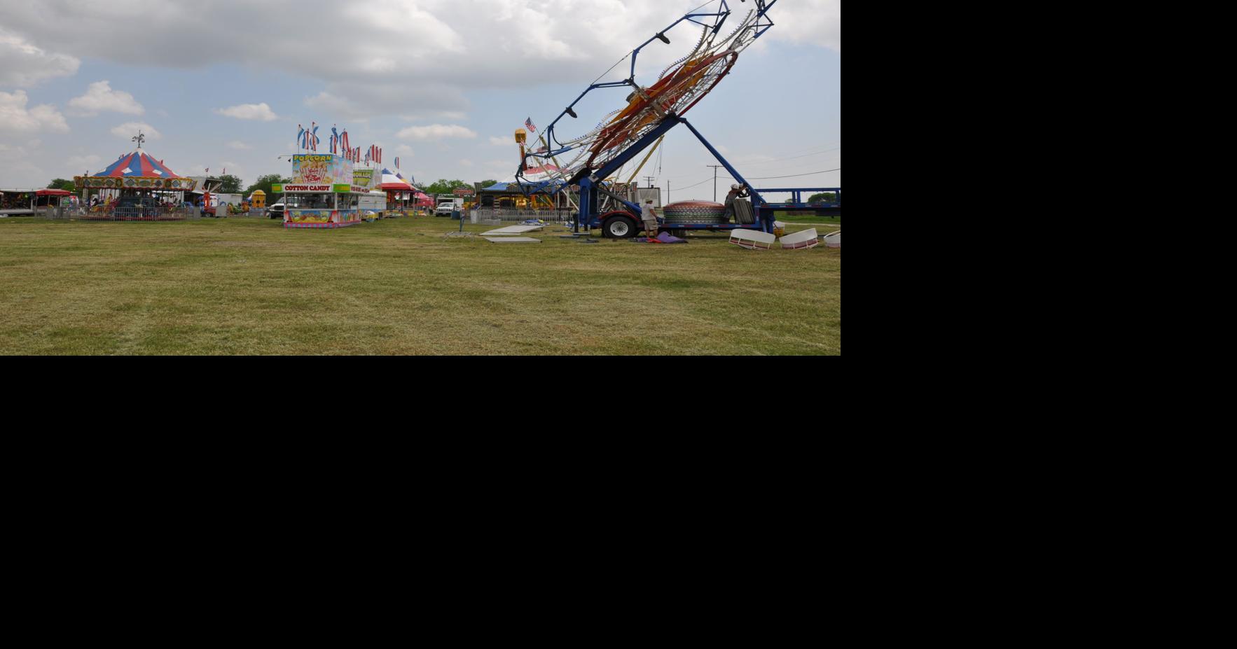 the carnival comes back to town | Archives | southtexasnews.com