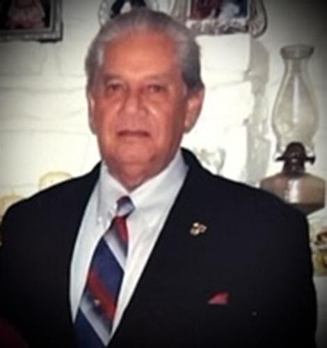 Fred P. Garza, Sr. | Obituaries | southtexasnews.com