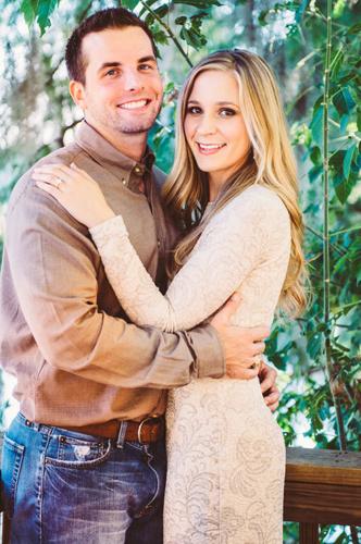 Skylar Kasper and Christopher Darr planning spring wedding | Archives ...