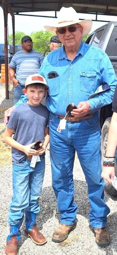 Living high on the hog in McMullen County | The Progress ...