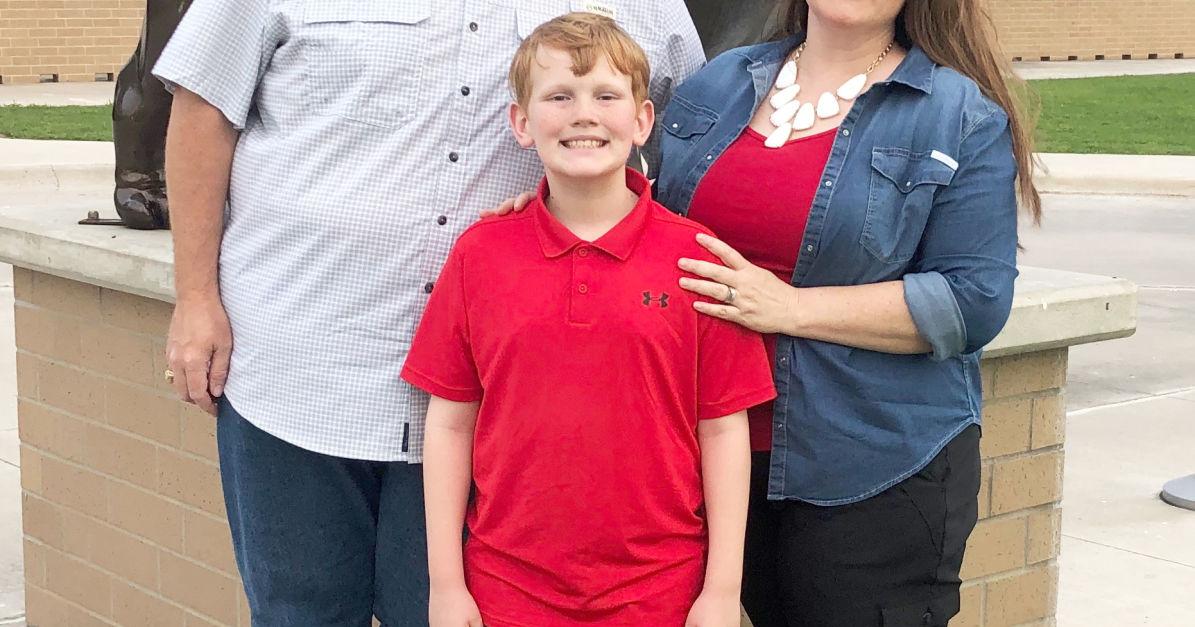 Danny Osborne named TR Secondary Principal | The Progress ...