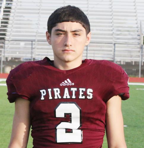 Mathis Pirates earn spots on all-district football team | Features ...