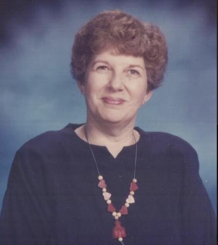 Mary Carol Jackson Robertson | San Patricio County | southtexasnews.com