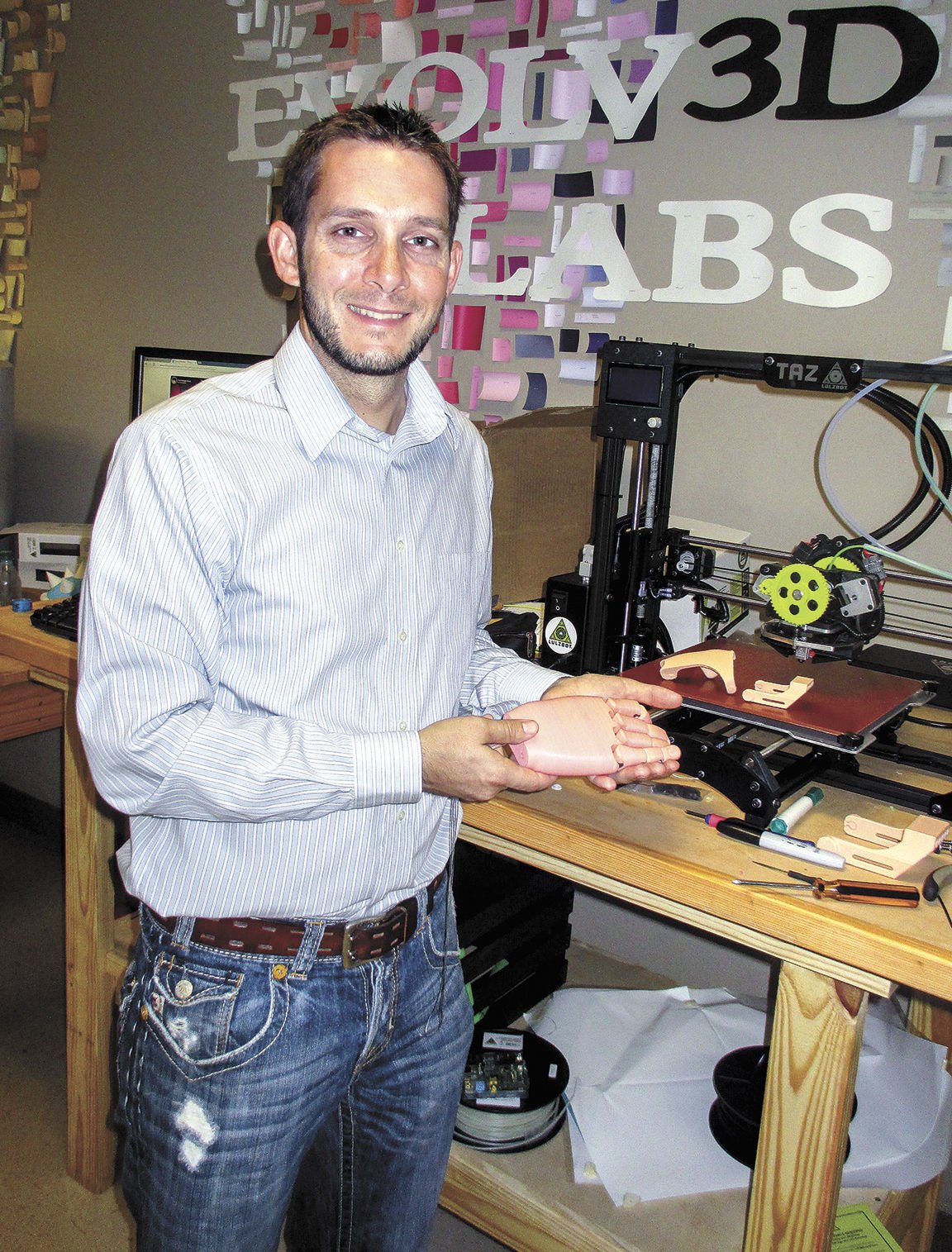 BISD TOY Hall: Track athlete, teacher, family man | A | southtexasnews.com