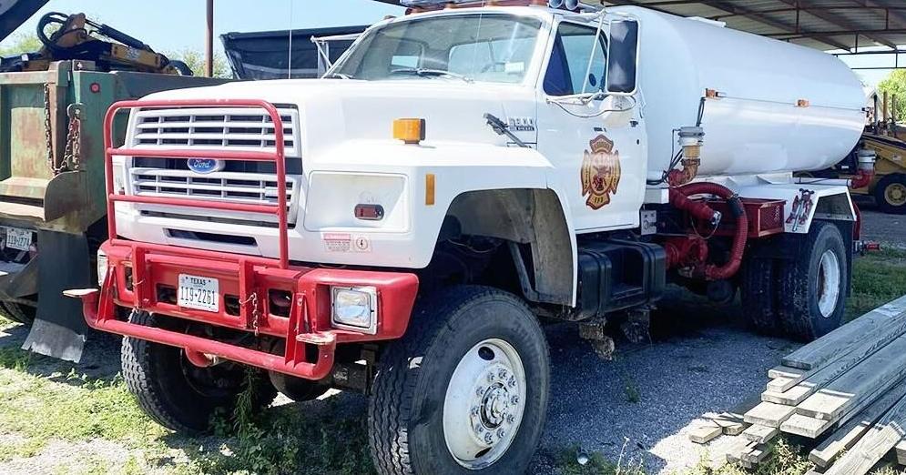 Berclair VFD answering calls despite no firehouse | Goliad Advance ...