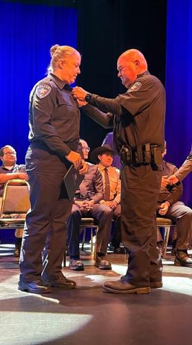 Sinton resident graduates from Del Mar Regional Police Academy | San ...