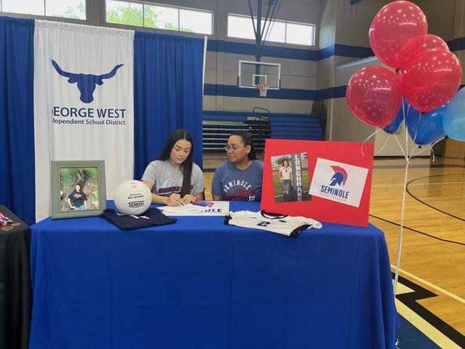 Lindholm signs to compete at UIW; Otero headed to Seminole State | The ...