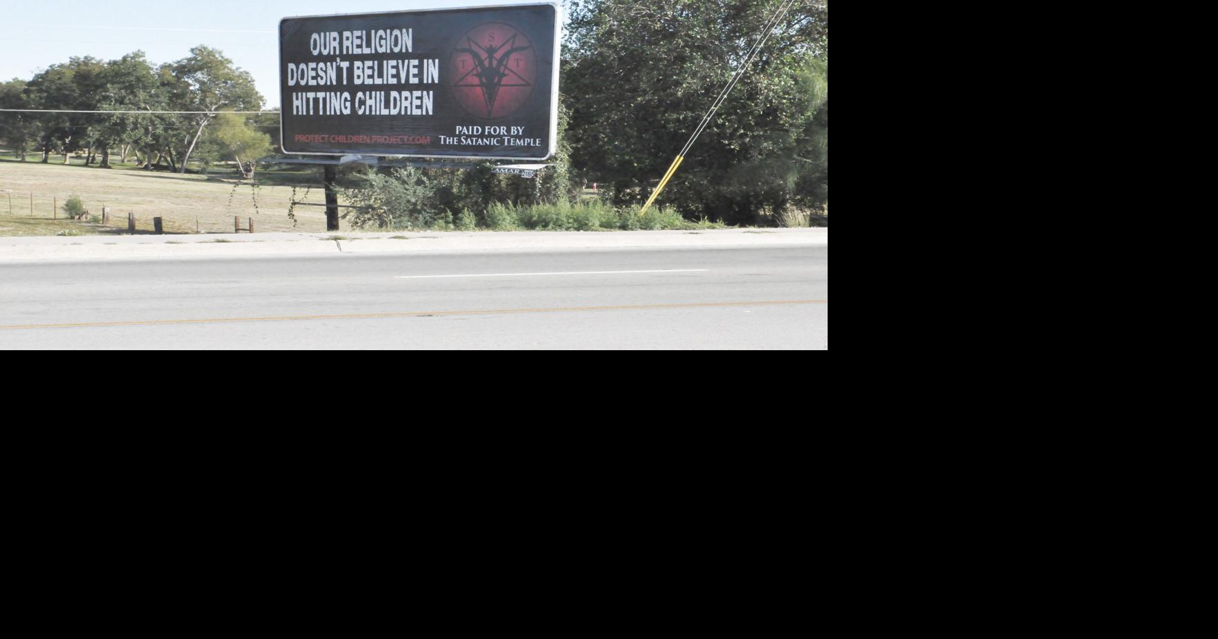 Three Rivers ISD responds to controversial billboard | News ...