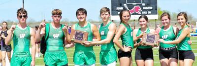 Eagles bring home gold from Kenedy Lion Relays | Sports ...
