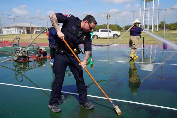 GCGV, Taft community work together to make park improvements | News ...