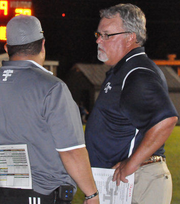 Goliad football coach arrested on second harassment charge | News | southtexasnews.com