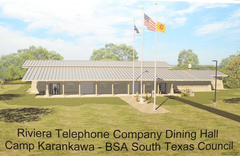 Camp Karankawa to add new health lodge and massive dining hall ...