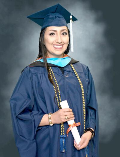 Sauceda earns master’s degree from UTSA | News | southtexasnews.com