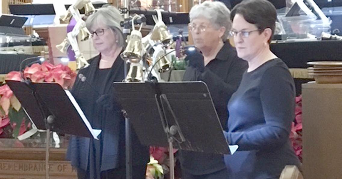 Handbell choirs to ring for 14th Chimes and Chocolates concert ...