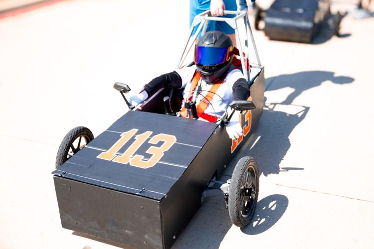 KC Robotics competes in first Electrathon America Race | Karnes ...