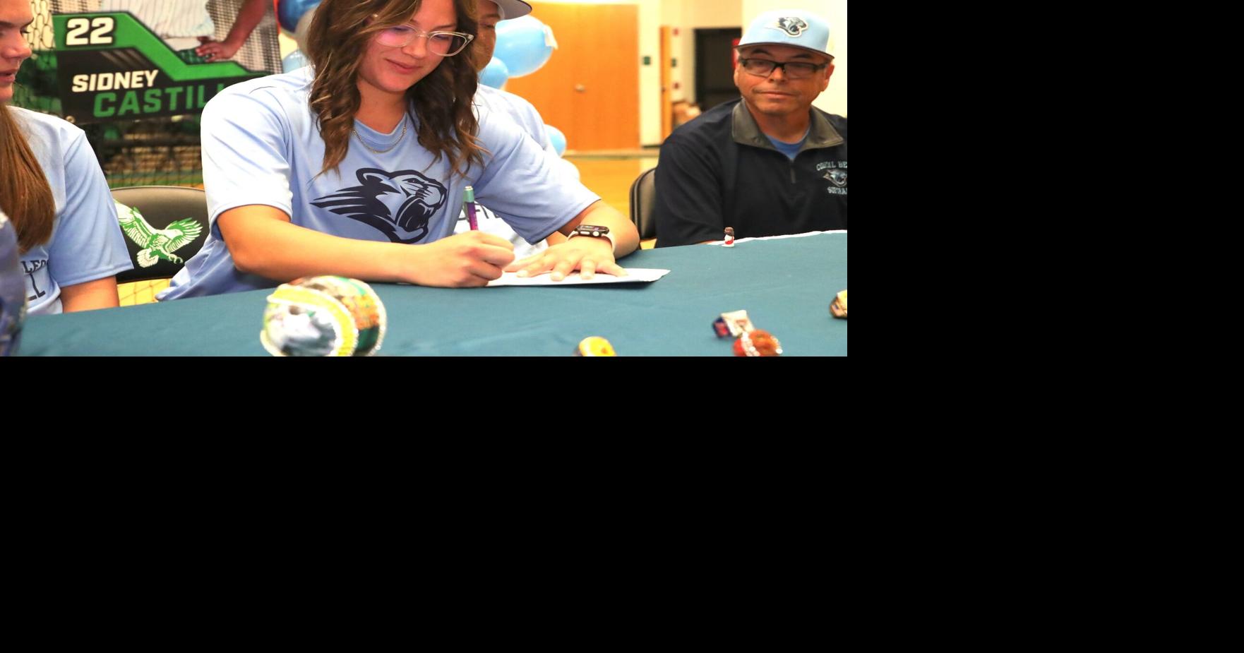 Woodsboro's Castillo headed to Coastal Bend College | Beeville Bee ...